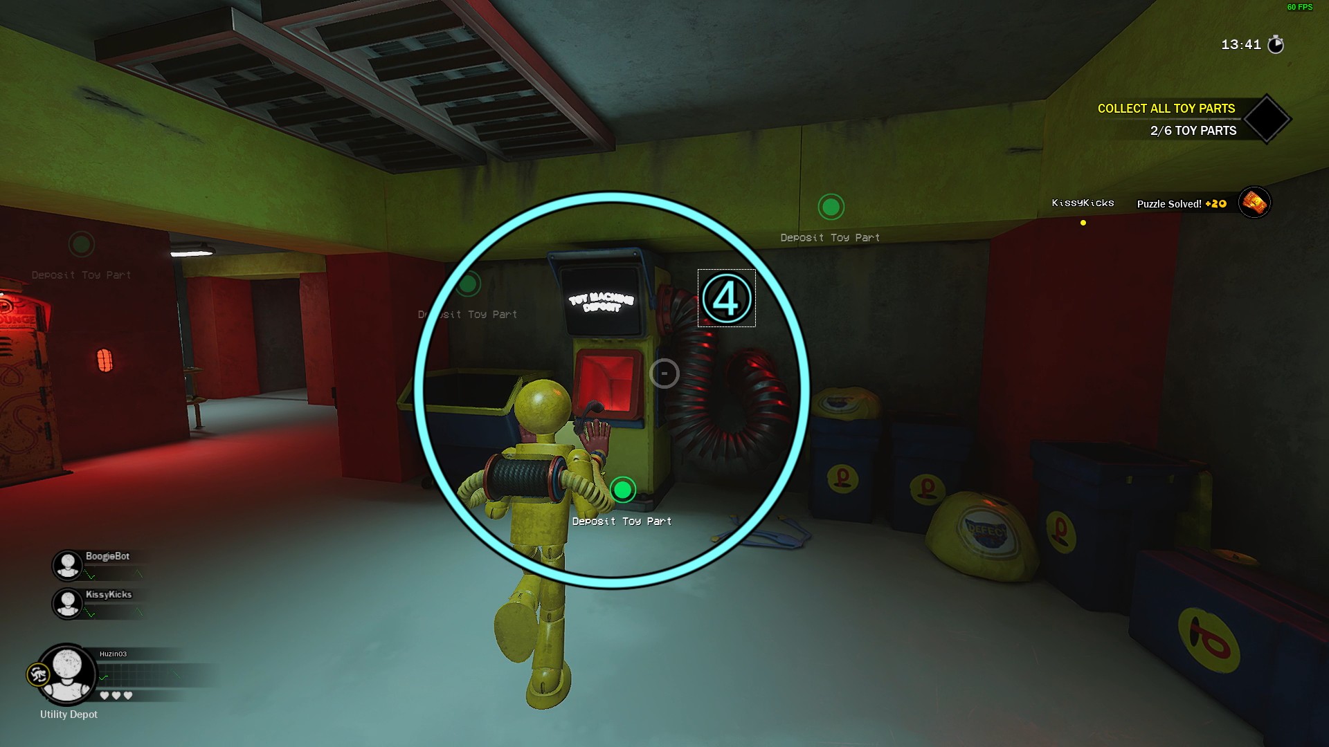 ゲームの始め方 - プロジェクトプレイタイム非公式日本wiki | PROJECT: PLAYTIME Unofficial Japan Wiki - atwiki（アットウィキ）